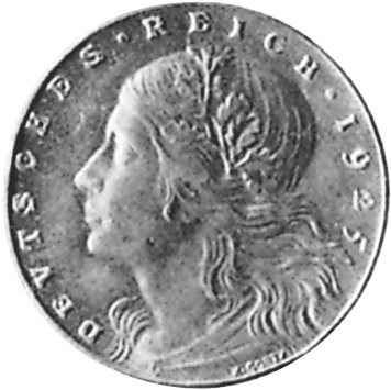 Germany - Weimar Republic 3 Mark X 30 Prices & Values | NGC