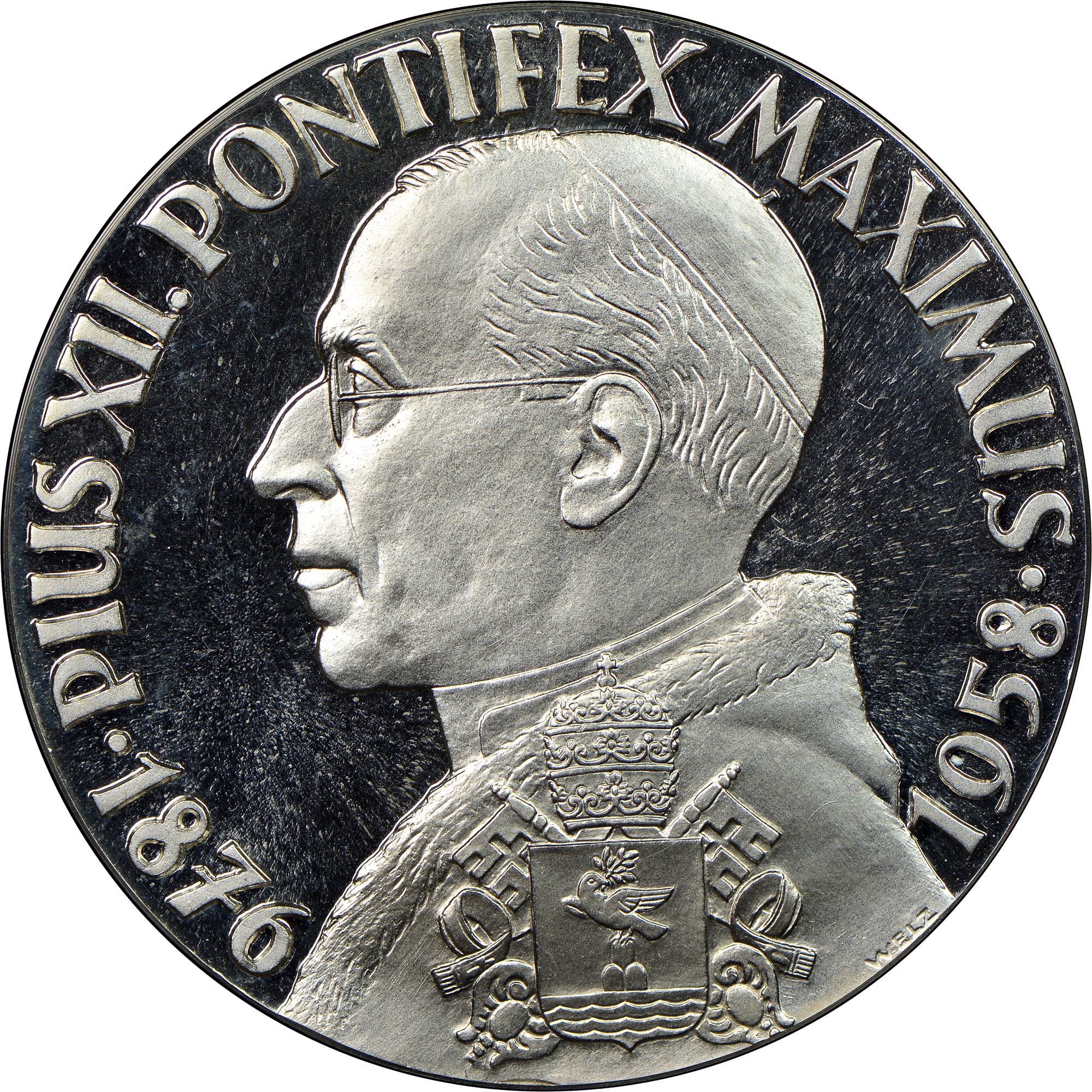 Germany - Federal Republic 3 Silver Ducat X M39 Prices & Values | NGC