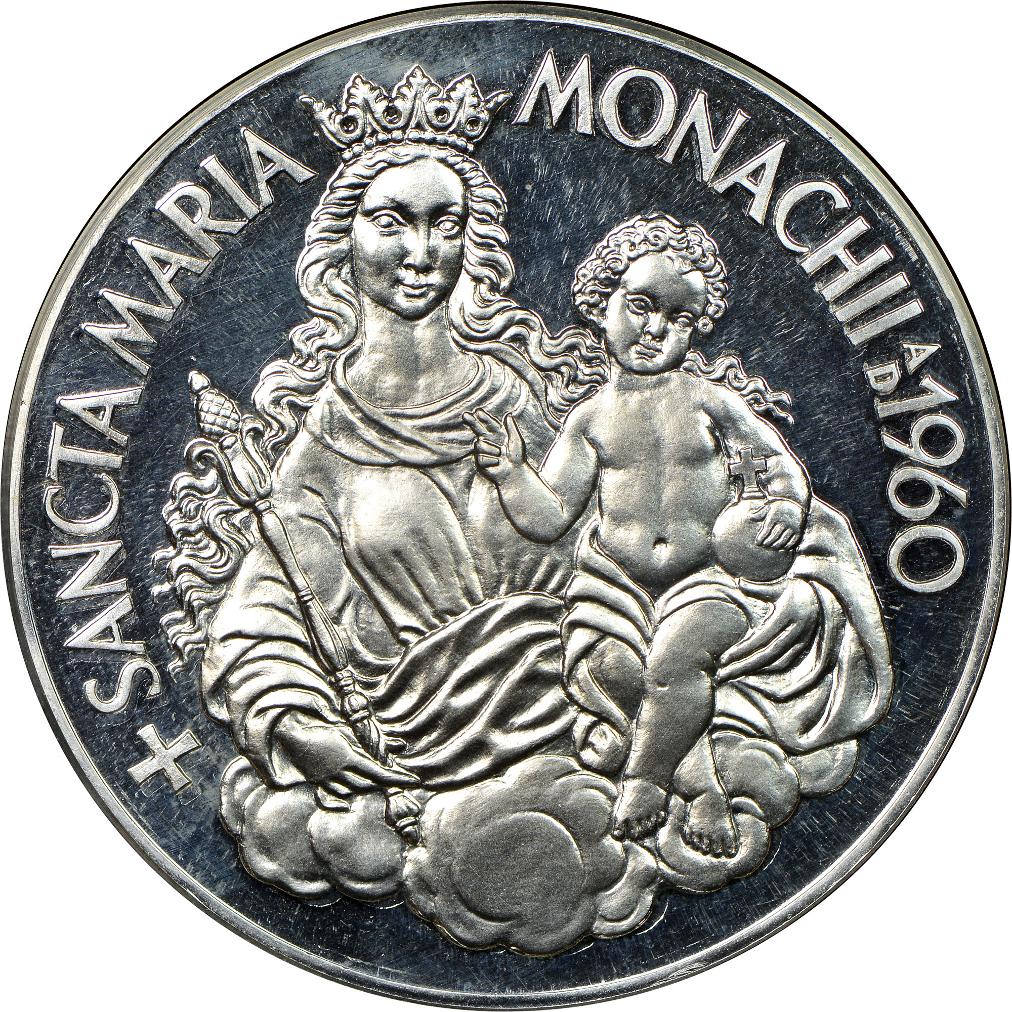 Germany - Federal Republic 3 Silver Ducat X M85 Prices & Values | NGC