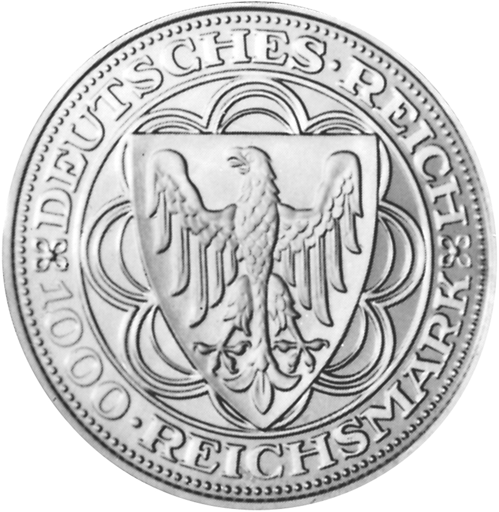 Germany - Federal Republic 5 Reichsmark X M352 Prices & Values | NGC