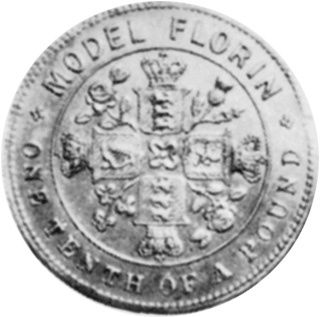 Great Britain Florin X 28 Prices & Values | NGC