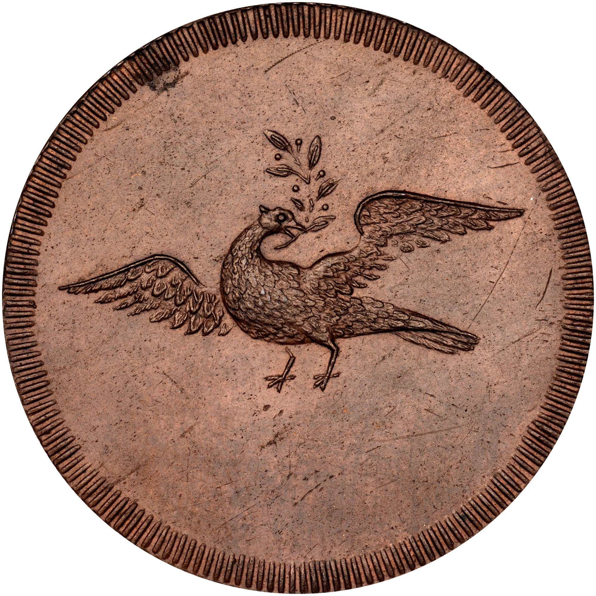 Griquatown 1/2 Penny X Tn2 Prices & Values | NGC