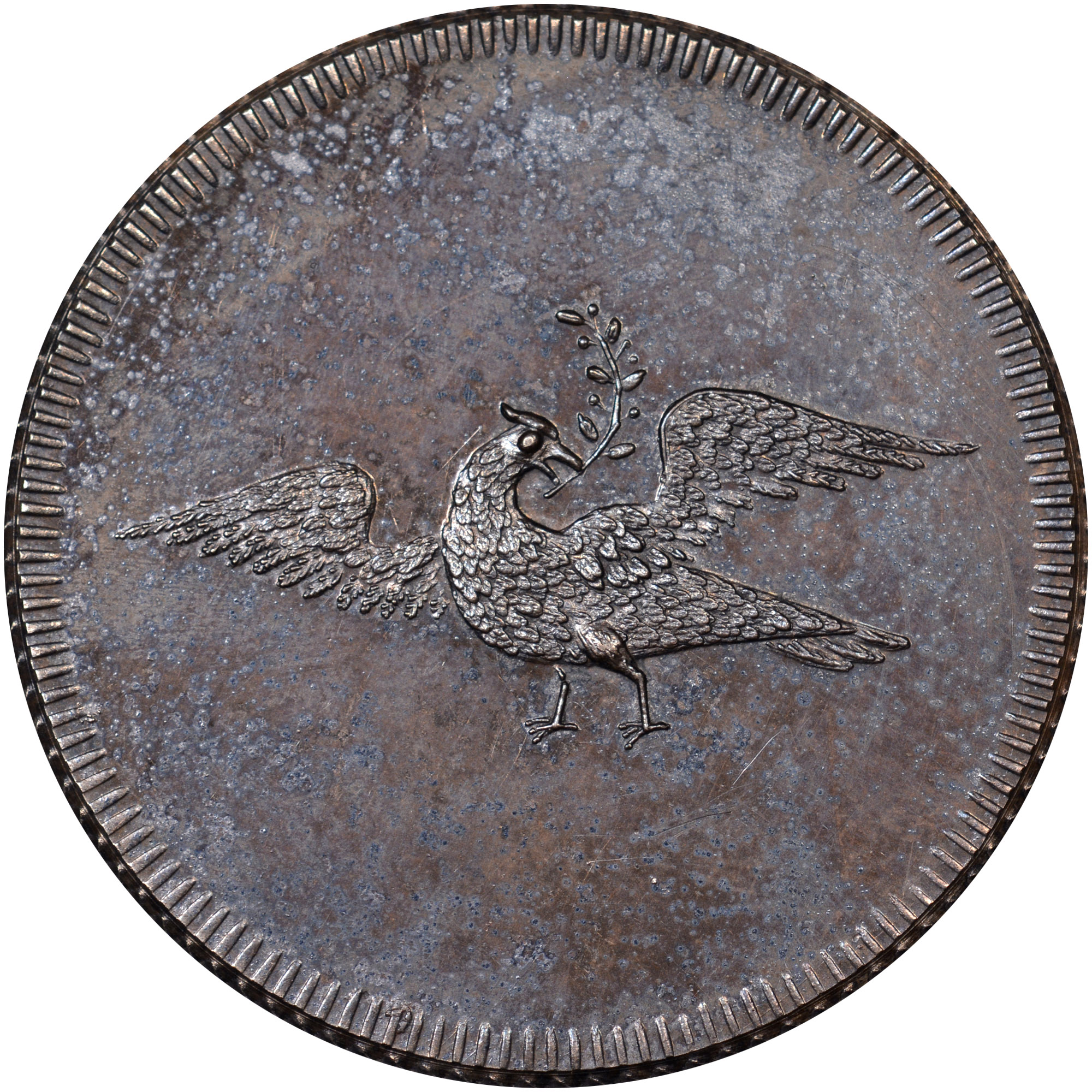 Griquatown 5 Pence X Tn4 Prices & Values | NGC