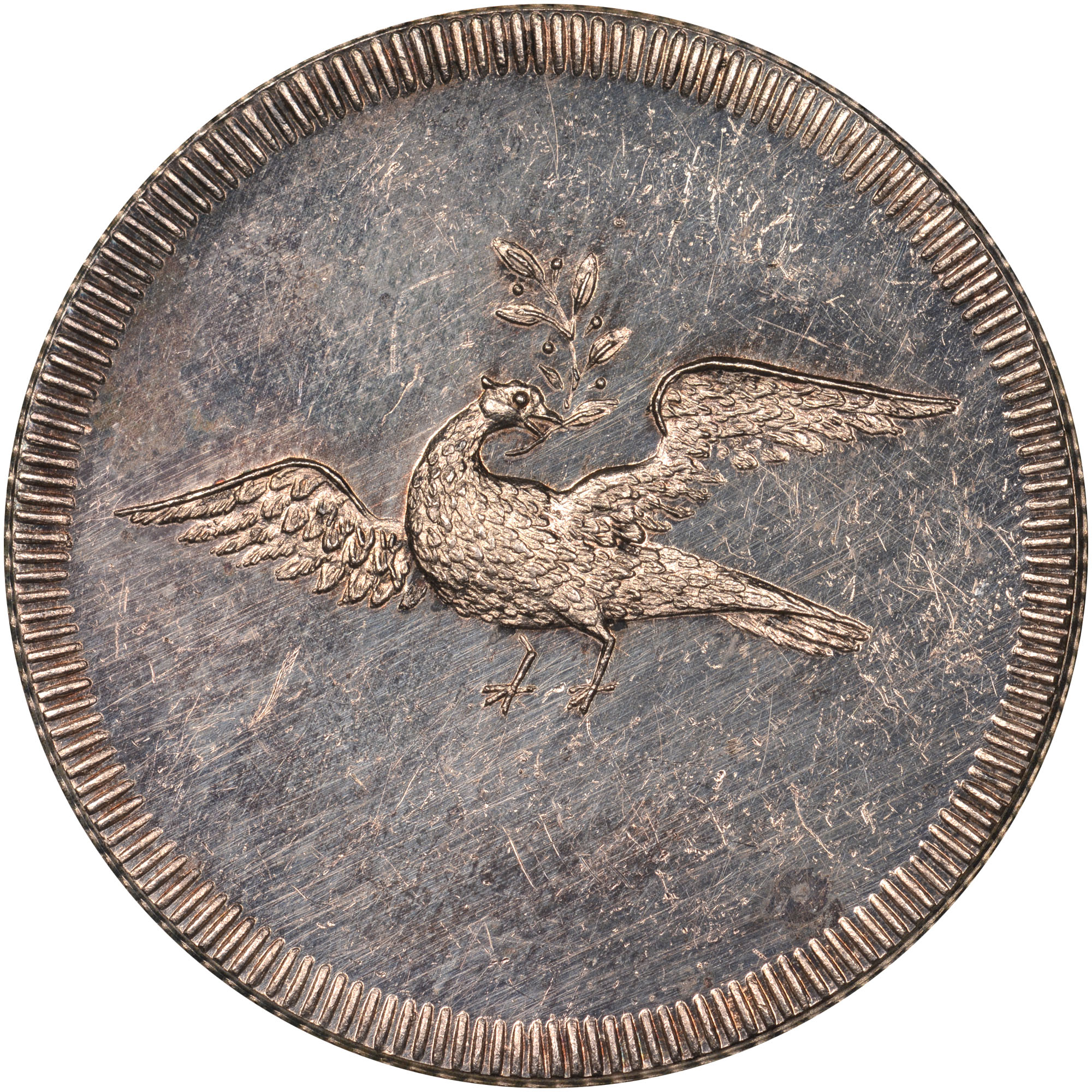 Griquatown 10 Pence X Tn5 Prices & Values | NGC