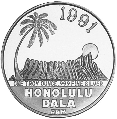 Hawaii Ounce X MB51 Prices & Values | NGC