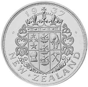 New Zealand Crown X 11 Prices & Values | NGC