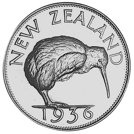 New Zealand Crown X 1 Prices & Values | NGC