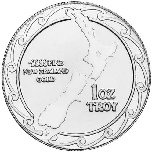 New Zealand Ounce X 22 Prices & Values | NGC