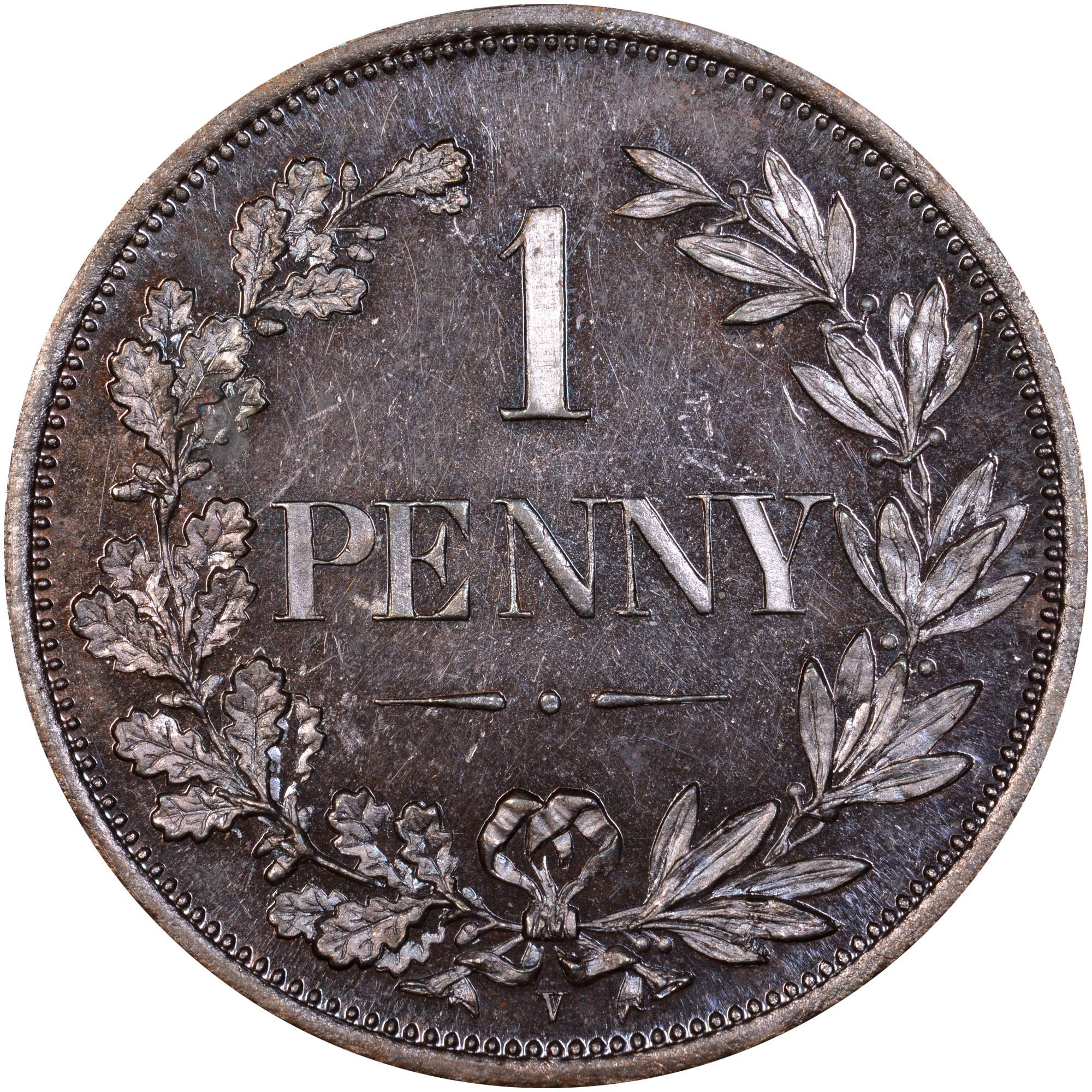 South Africa ORANGE FREE STATE Penny X Pn6 Prices & Values | NGC