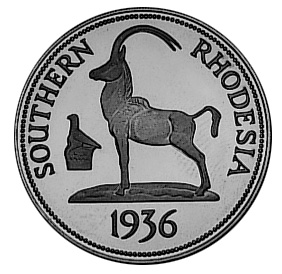 Southern Rhodesia Sovereign X M5 Prices & Values | NGC