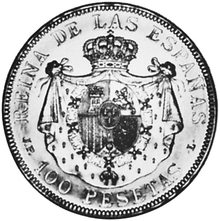 Spain 100 Pesetas X 11 Prices & Values | NGC