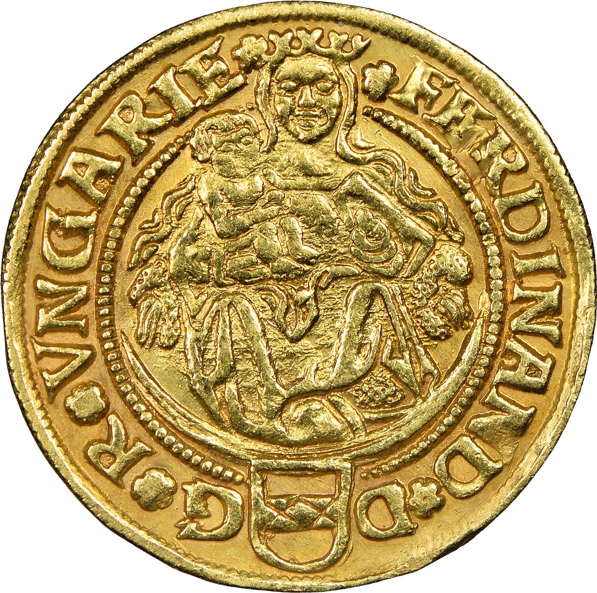 Hungary Goldgulden MB 124 Prices & Values | NGC