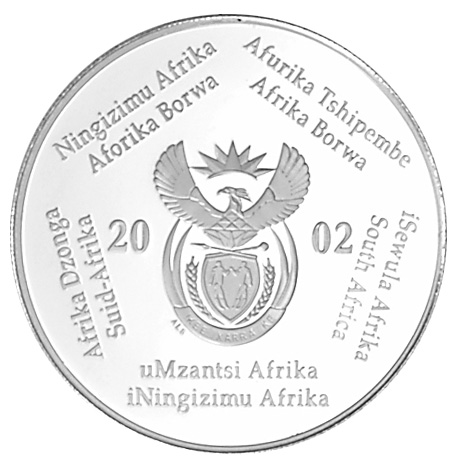South Africa 2 Rand KM 280 Prices & Values | NGC