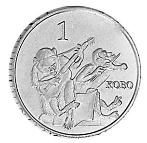 Nigeria Kobo KM 17 Prices & Values | NGC