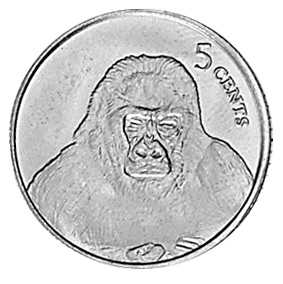 Kiribati 5 Cents KM 40 Prices & Values | NGC