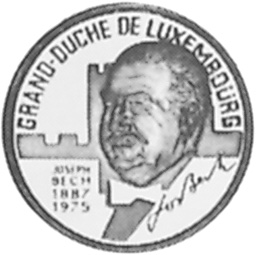 Luxembourg 100 ECU X 37 Prices & Values | NGC