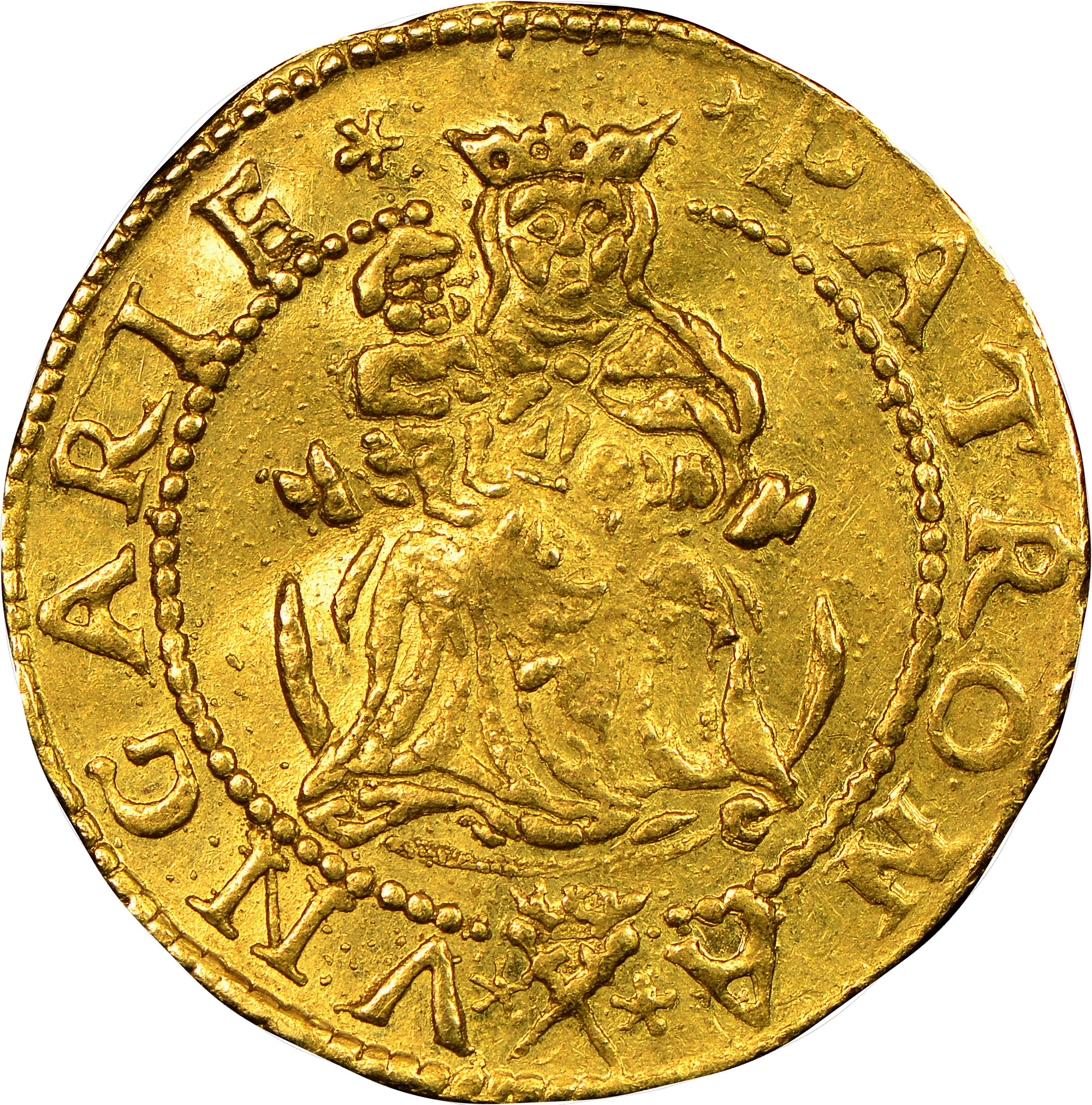 1578-1581 Transylvania Ducat FR 284.2 Prices & Values | NGC