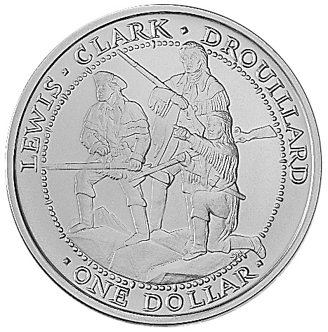 Shawnee Tribal Nation Dollar KM 3 Prices & Values | NGC