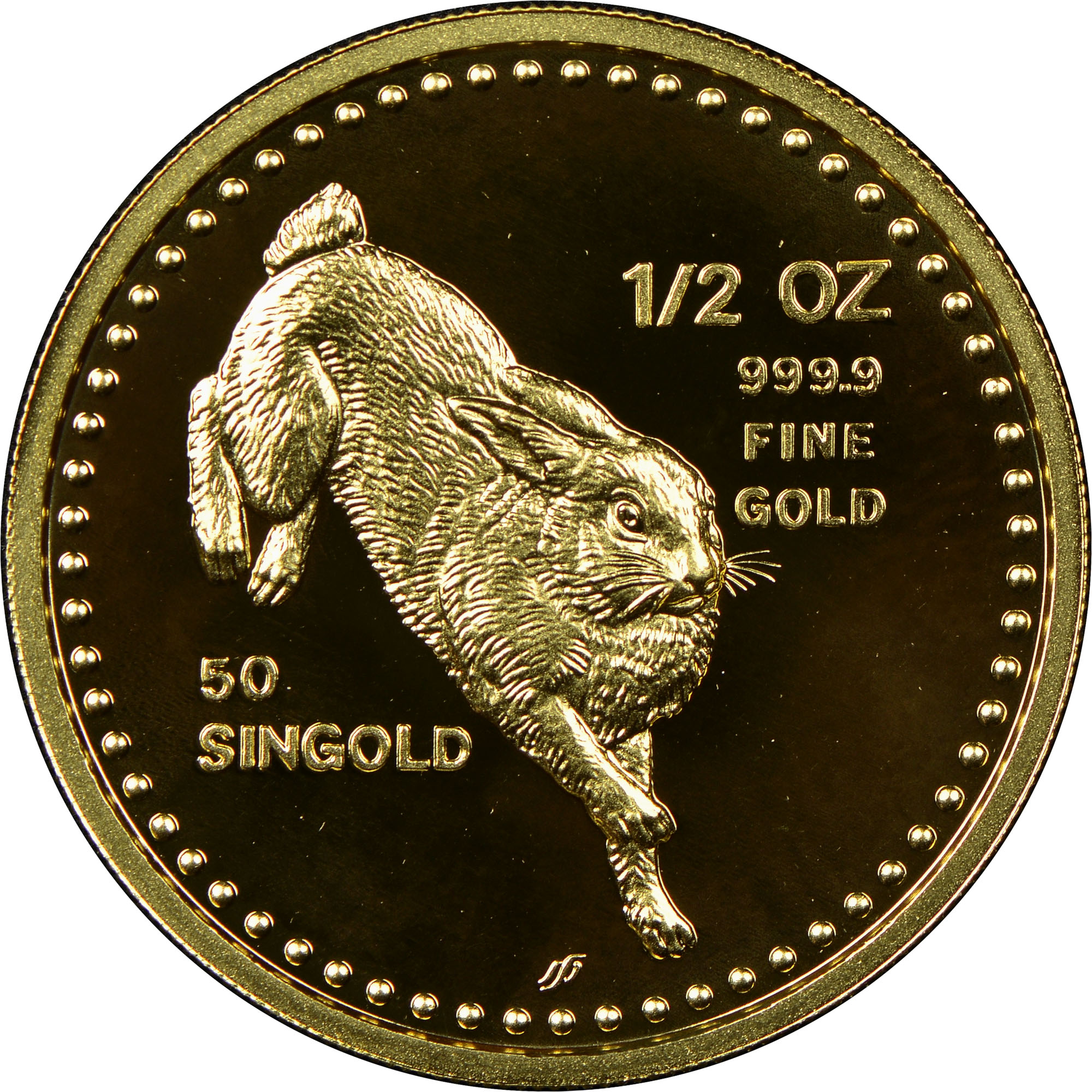 Singapore 50 Singold X 30 Prices & Values | NGC