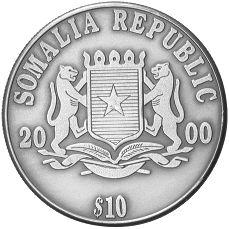 Somalia Dollar X 8 Prices & Values | NGC