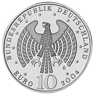 Germany - Federal Republic 10 Euro KM 231 Prices & Values | NGC