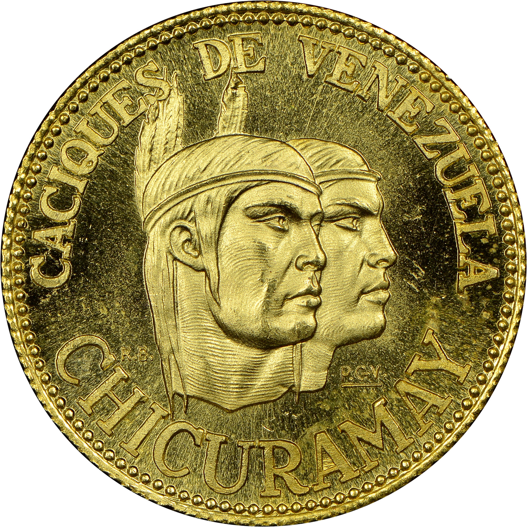 Venezuela 20 Bolivares X MB99 Prices & Values | NGC