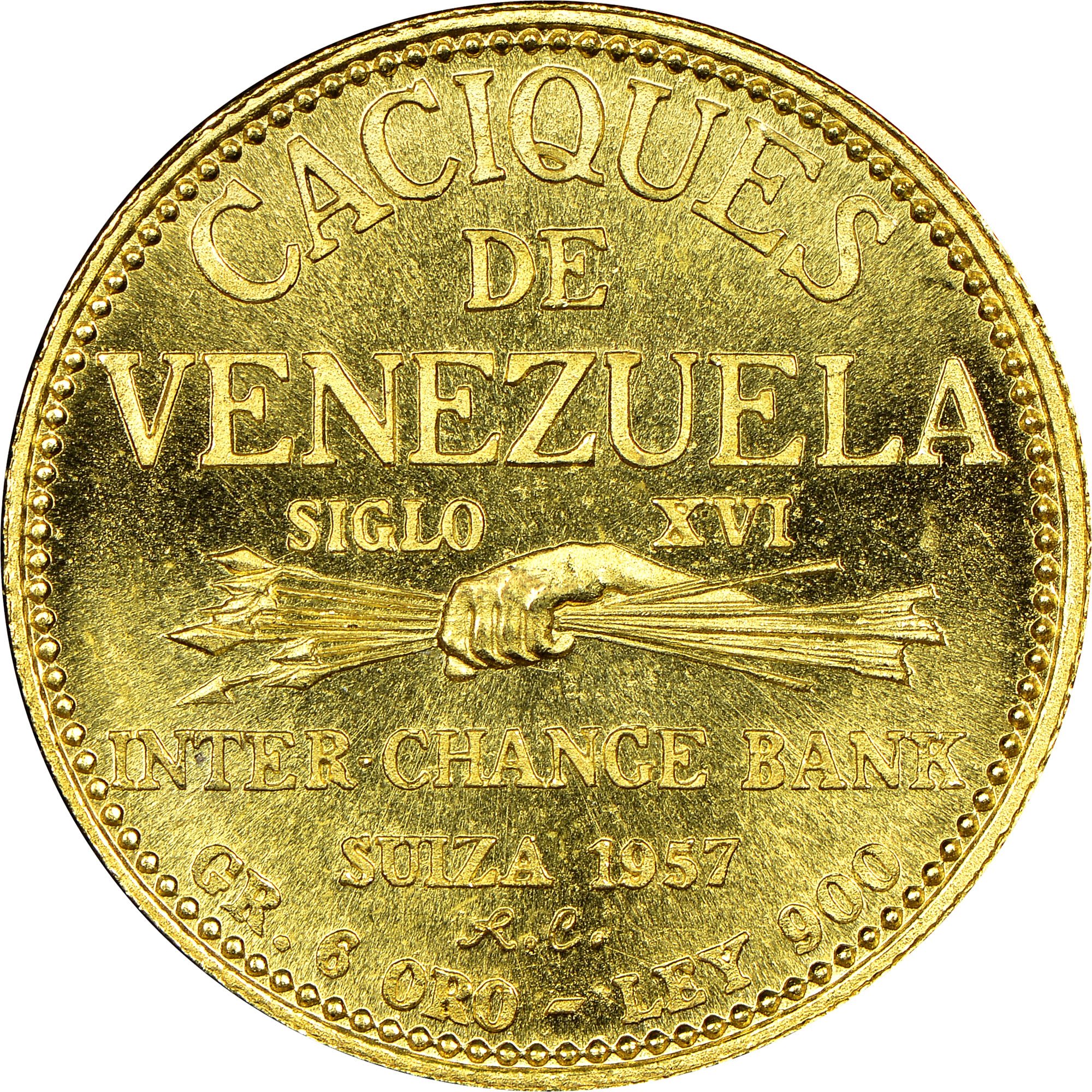 Venezuela 20 Bolivares X MB102 Prices & Values | NGC
