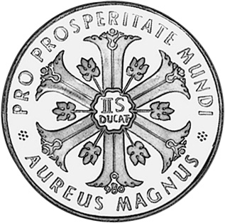 Germany - Federal Republic 2-1/2 Ducat X M78 Prices & Values | NGC