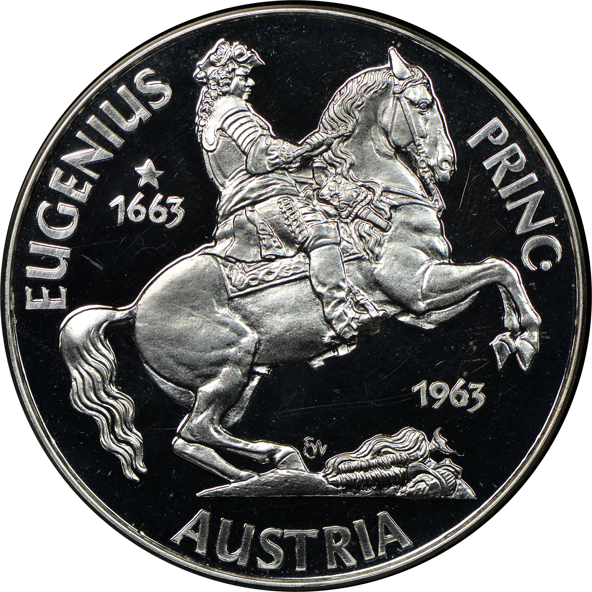 Germany - Federal Republic Silver Ducat X M170 Prices & Values | NGC