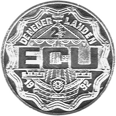 Netherlands 2-1/2 ECU X 47 Prices & Values | NGC