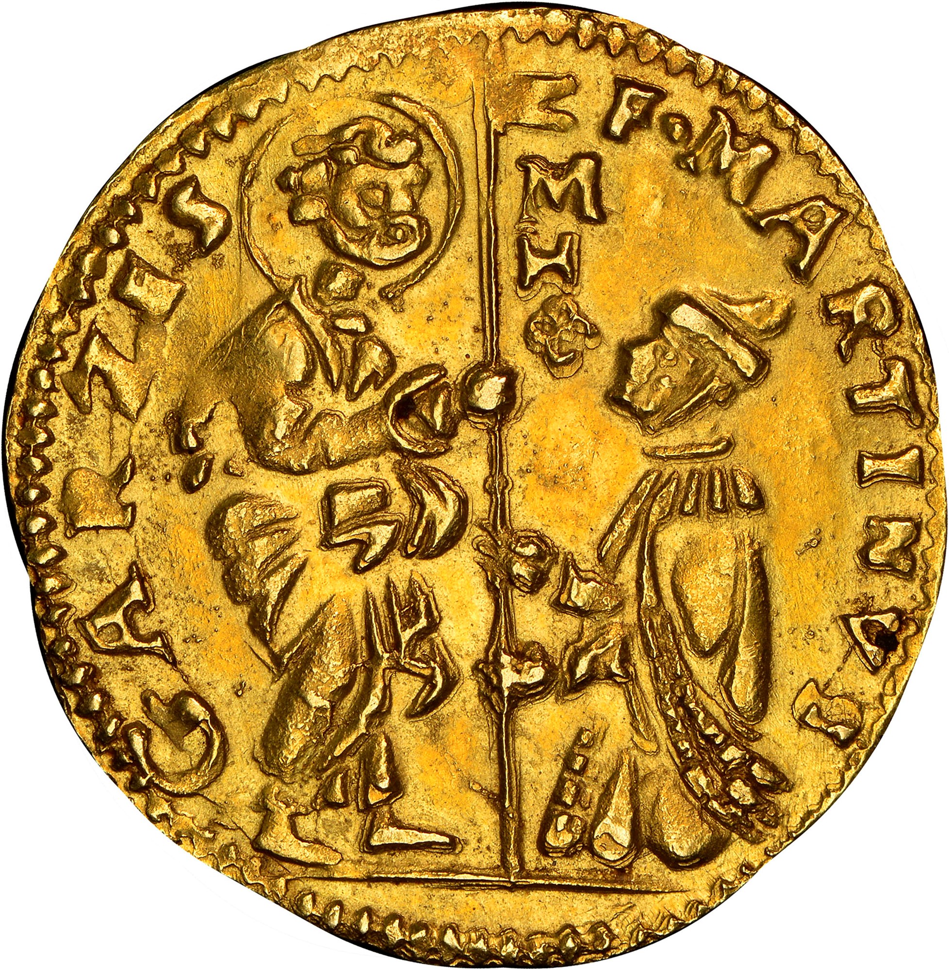 Malta, Order Of Zecchino MB 80 Prices & Values | NGC