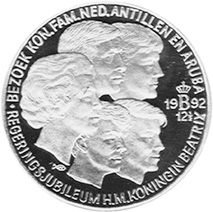 Netherlands 100 ECU X 63 Prices & Values | NGC