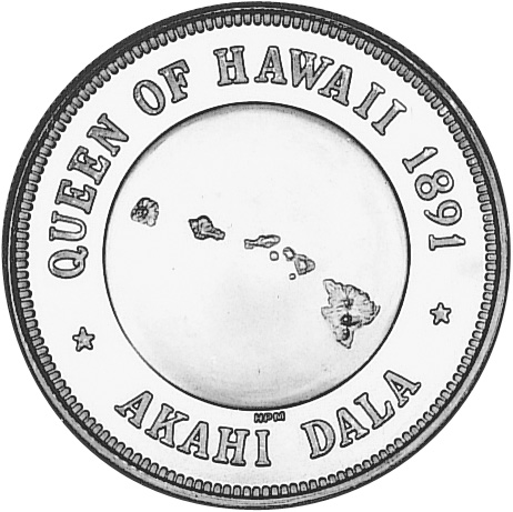 Hawaii Akahi Dala X 12 Prices & Values | NGC