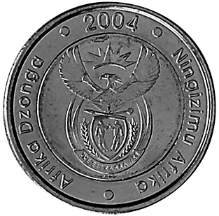 South Africa 5 Rand KM 281 Prices & Values | NGC