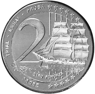 Poland Euro X Pn8 Prices & Values | NGC