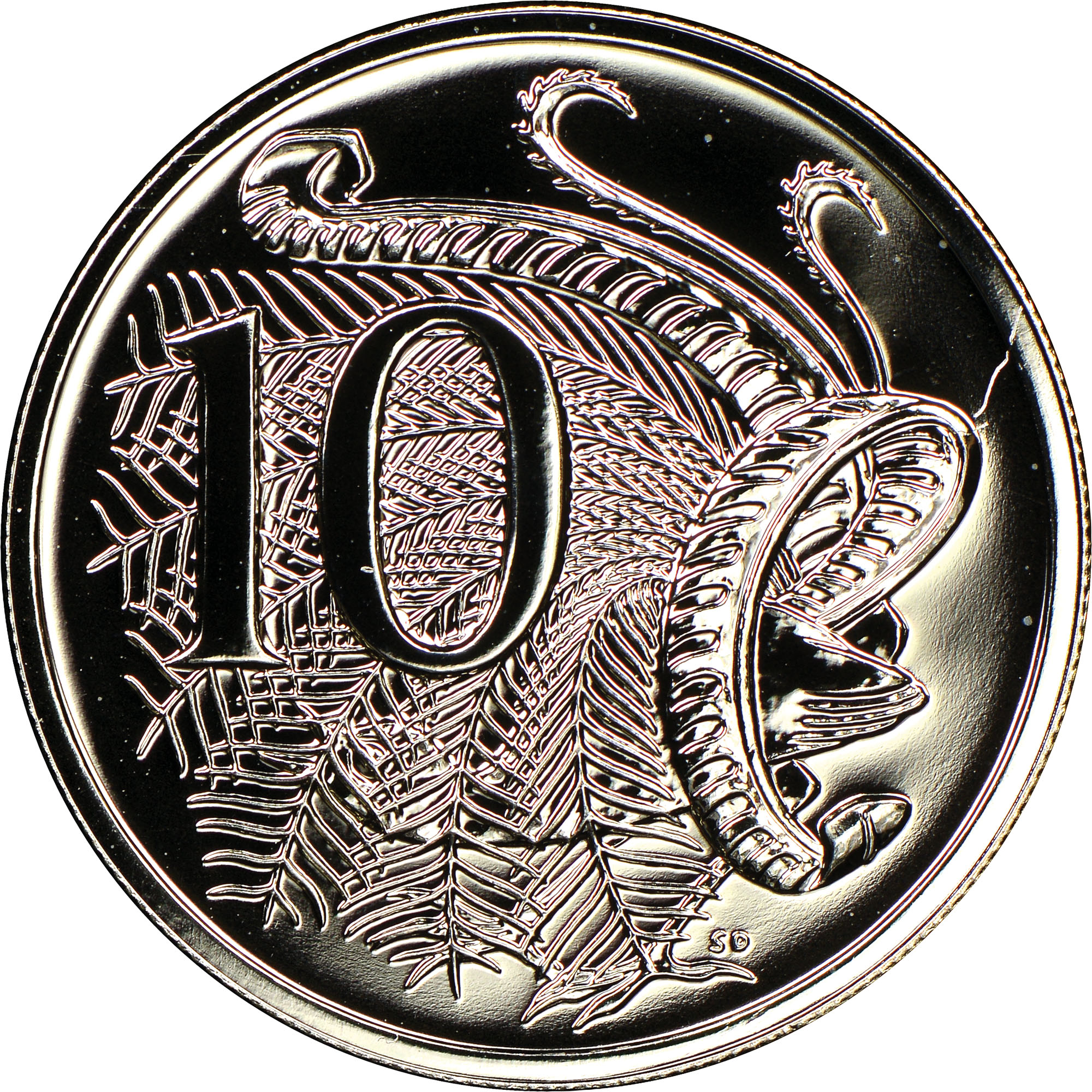Australia 10 Cents KM 402 Prices & Values | NGC