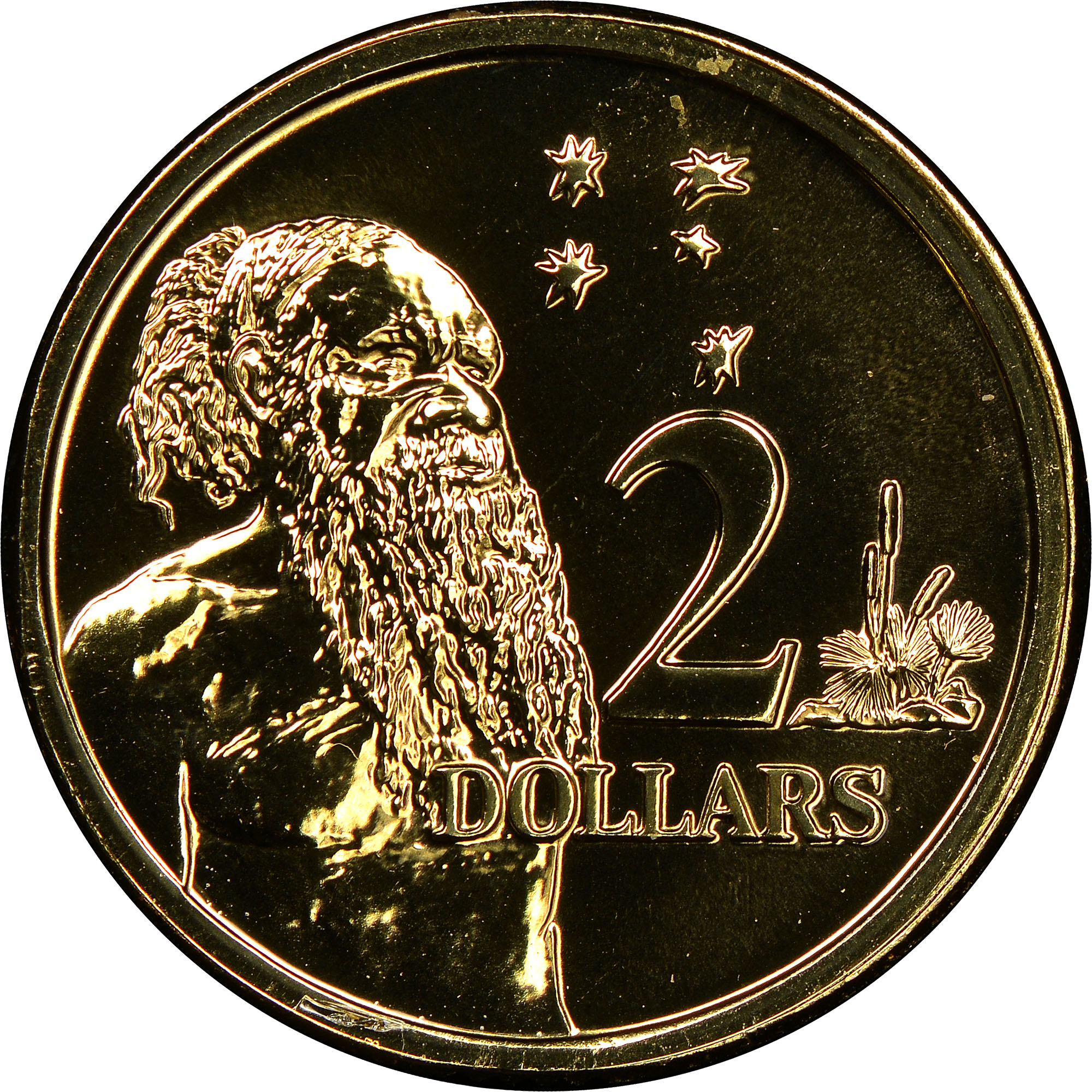 Australia 2 Dollars KM 406 Prices Values NGC