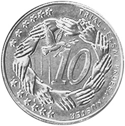 Malta 10 Euro Cent X Pn4 Prices & Values | NGC