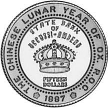 Occussi-Ambeno 15 Dollars X 9 Prices & Values | NGC