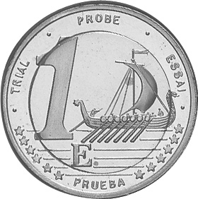 Sweden Euro X Pn7 Prices & Values | NGC