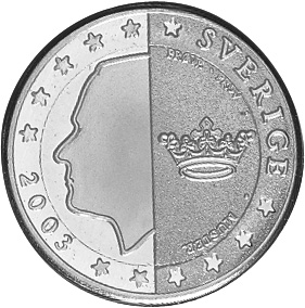 Sweden Euro X Pn7 Prices & Values | NGC