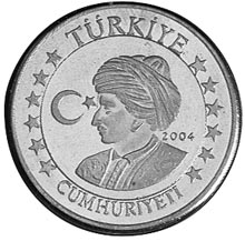 Turkey Euro X Pn7 Prices & Values | NGC