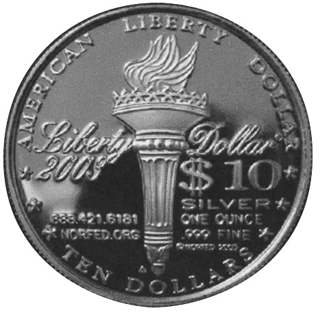 United States 10 Liberty Dollars X 209.2 Prices & Values | NGC