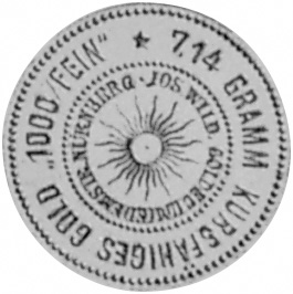 Germany - Weimar Republic 20 Gold Mark X 103 Prices & Values | NGC