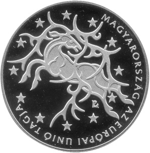 Hungary 50000 Forint KM 777 Prices & Values | NGC