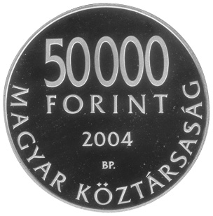 Hungary 50000 Forint KM 777 Prices & Values | NGC