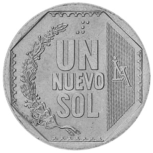 Peru Nuevo Sol KM 308.3 Prices & Values | NGC