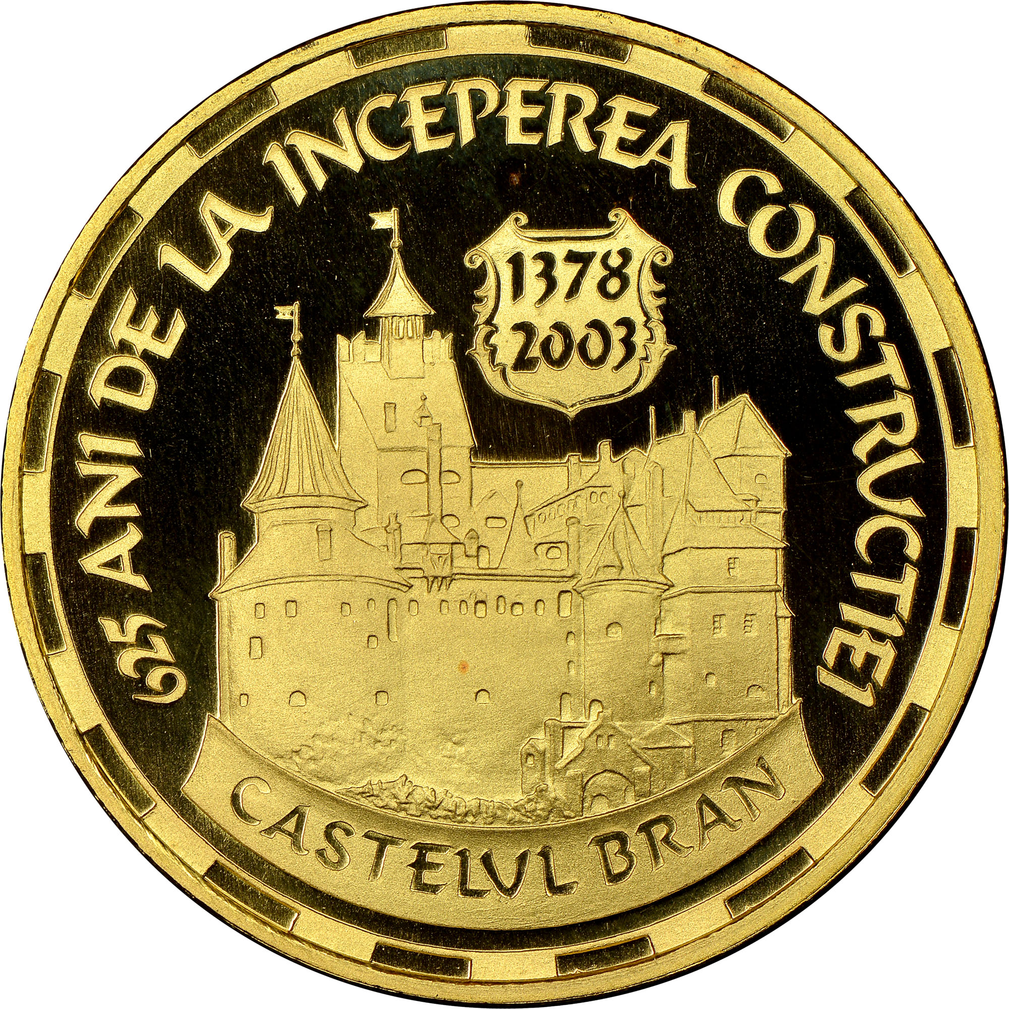 Romania 5000 Lei KM 184 Prices & Values | NGC