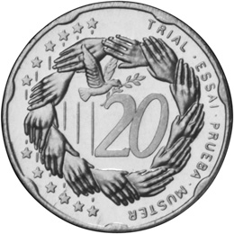 Hungary 20 Euro Cent X Pn5 Prices & Values | NGC