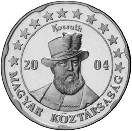 Hungary 20 Euro Cent X Pn5 Prices & Values | NGC